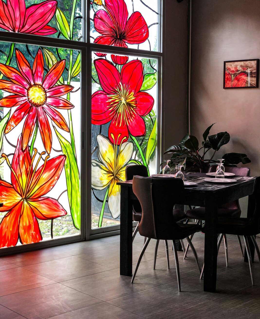 Frosted Windows Designs: Enhancing Privacy and Aesthetics